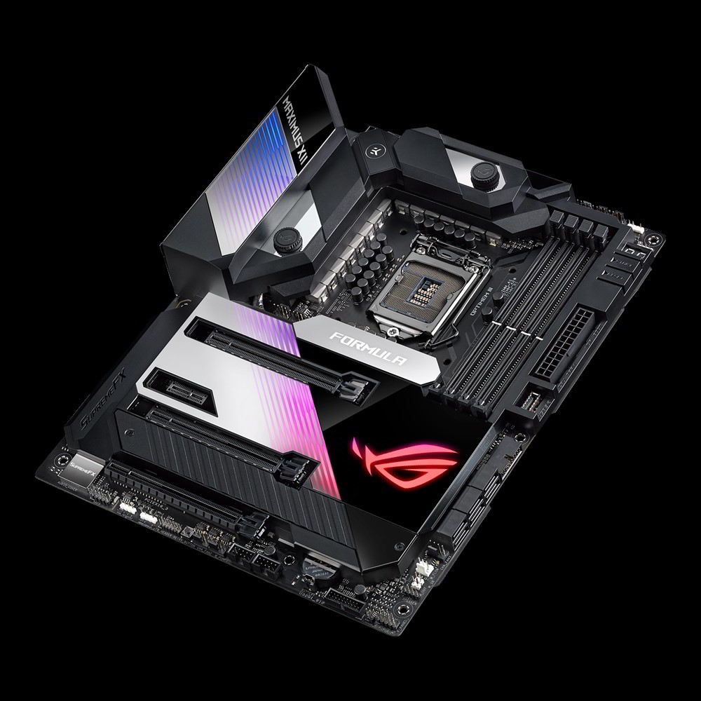 S1200 ASUS ROG MAXIMUS XII FORMULA - firstshop.hu